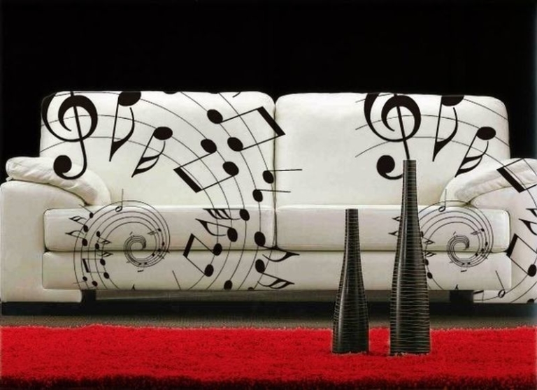 7 Music-Themed Home Decor Ideas You'll Follow