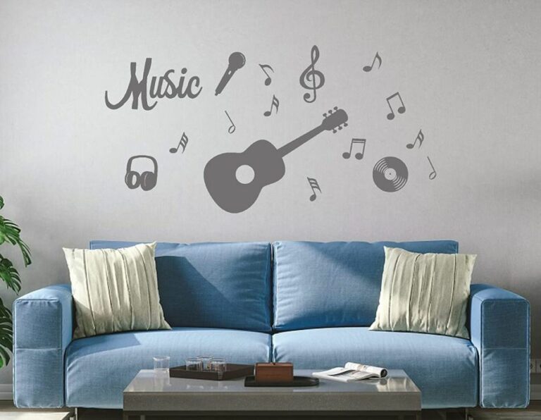 7 Music-Themed Home Decor Ideas You'll Follow