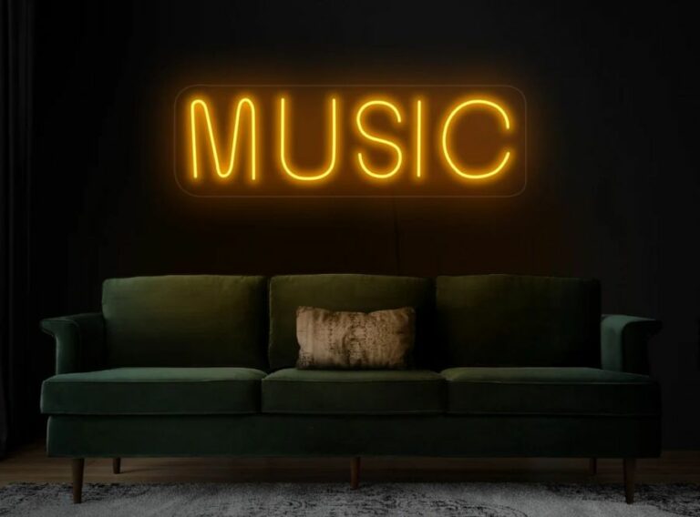 7 Music-Themed Home Decor Ideas You'll Follow