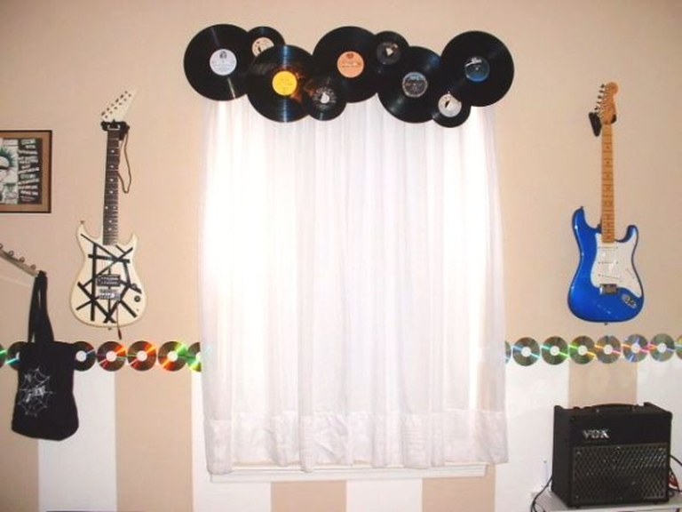7 Music-Themed Home Decor Ideas You'll Follow