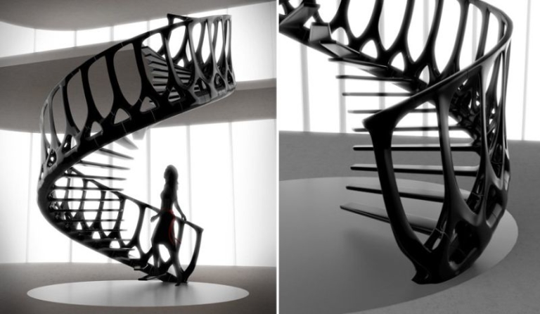 50+ Inspiring Staircase Designs for Modern Home Interiors