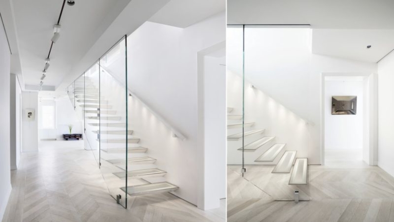 50+ Inspiring Staircase Designs for Modern Home Interiors