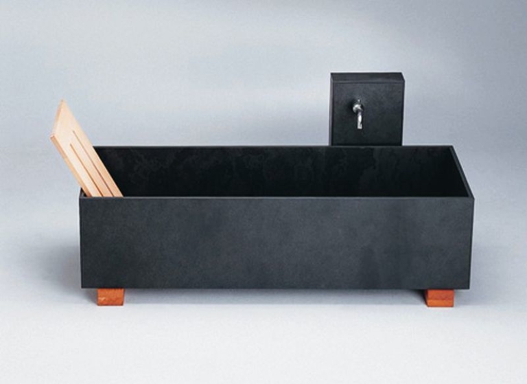 35+ Stone Bathtubs That Will Rock Your Bathroom (Images)