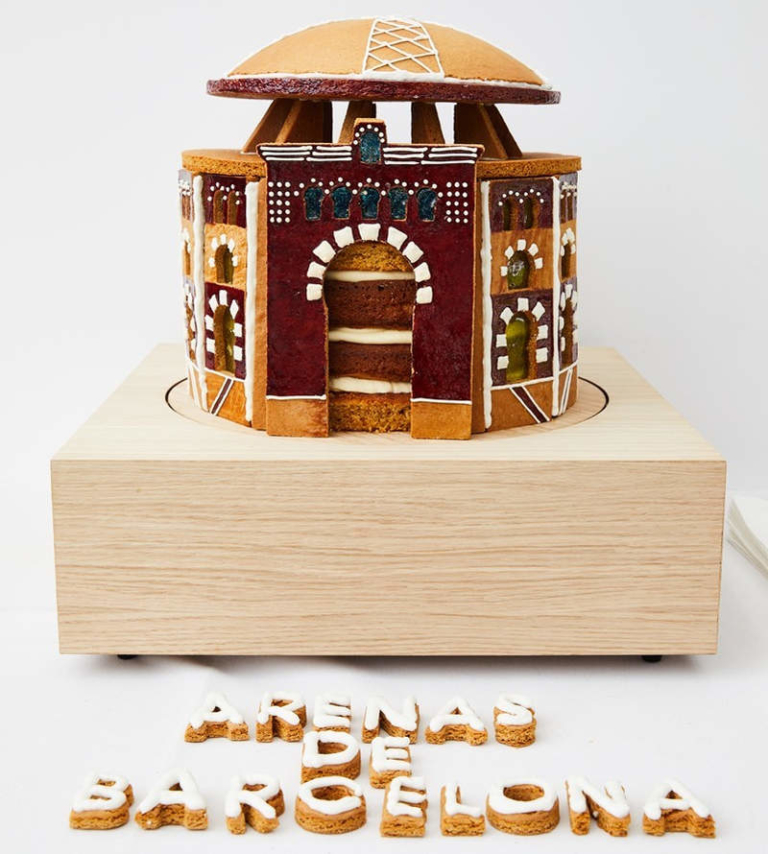 Best architecture cakes from the Great Architectural Bake Off 2017