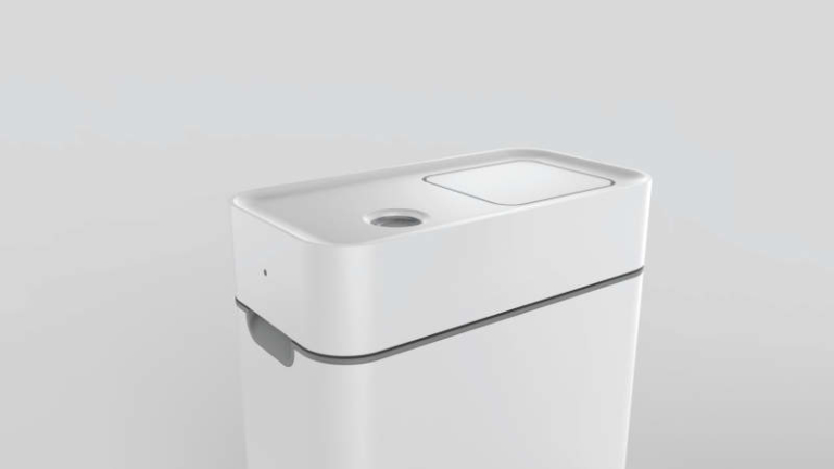 Ben Cullis Watson Designs Smell-Free Taihi Compost Bin