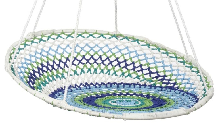 26 Unique Swings You'd Want in Your Backyard Right Now