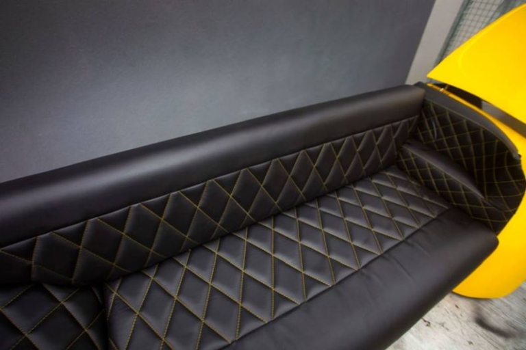 20 Automotive-Themed Furniture & Accessories for Inspiration
