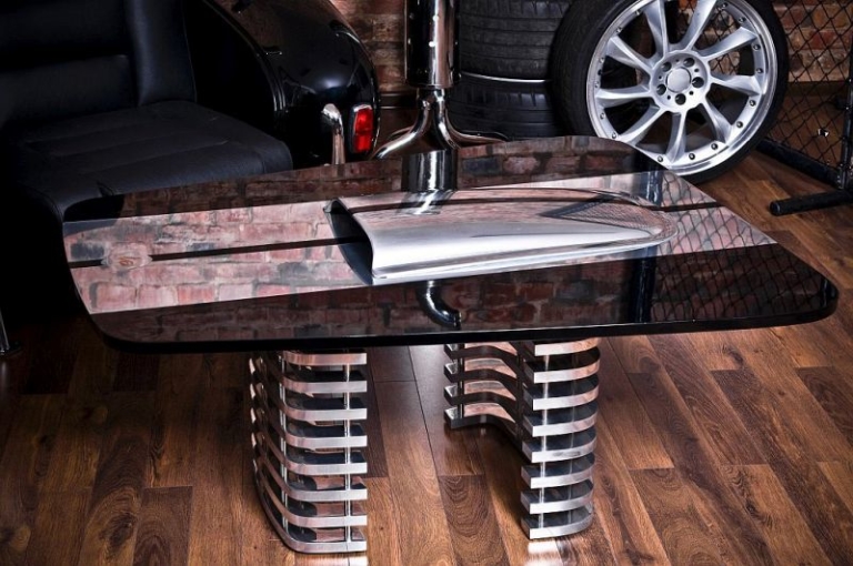 20 Automotive-Themed Furniture & Accessories (In Pictures)