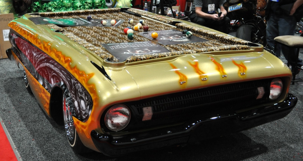 20 Automotive-Themed Furniture & Accessories (In Pictures)