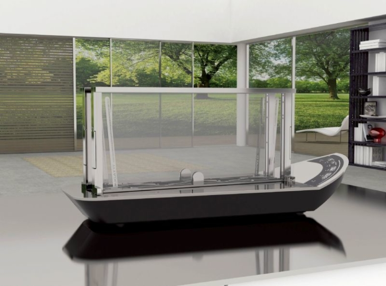 25 ideas to give your home interior a transparent appeal