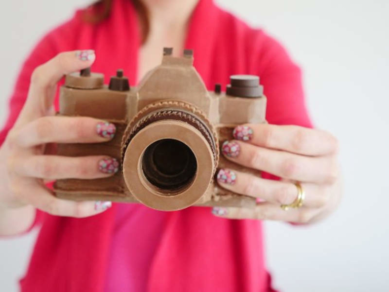 Sweeten up World Chocolate Day with Amazing Chocolate Art