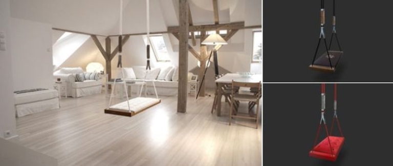 26 Unique Swings You'd Want in Your Backyard Right Now