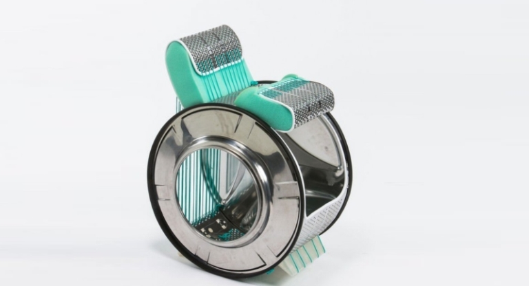 Creative Ideas to Recycle Washing Machine Drum into Functional Objects