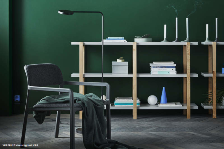 IKEA and Hay to unveil YPPERLIG collection this fall