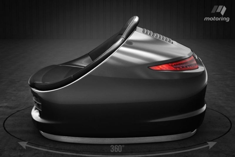 20 Automotive-Themed Furniture & Accessories for Inspiration