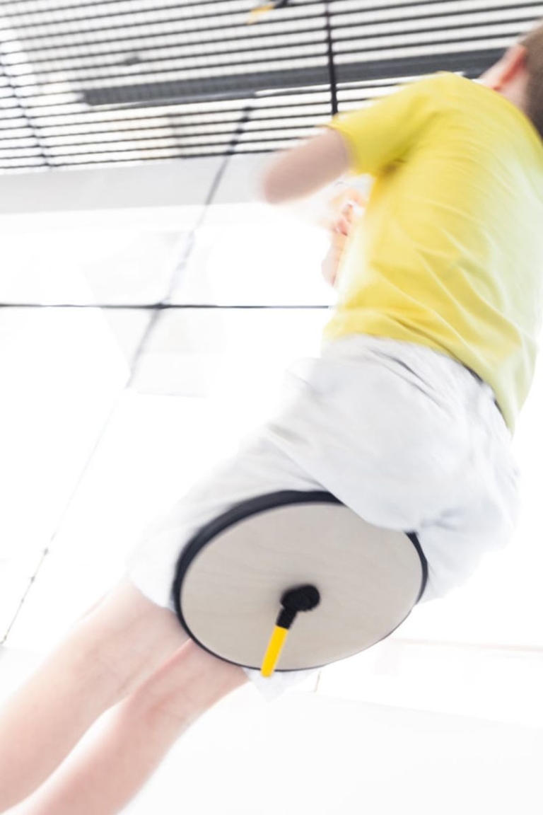 26 Unique Swings You'd Want in Your Backyard Right Now