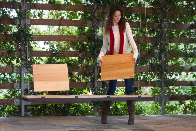 26 Unique Swings You'd Want in Your Backyard Right Now