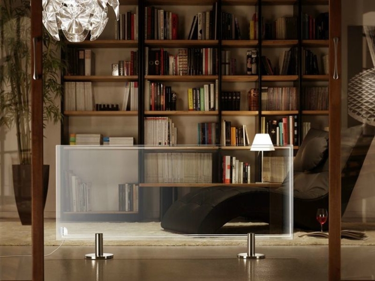 25 ideas to give your home interior a transparent appeal