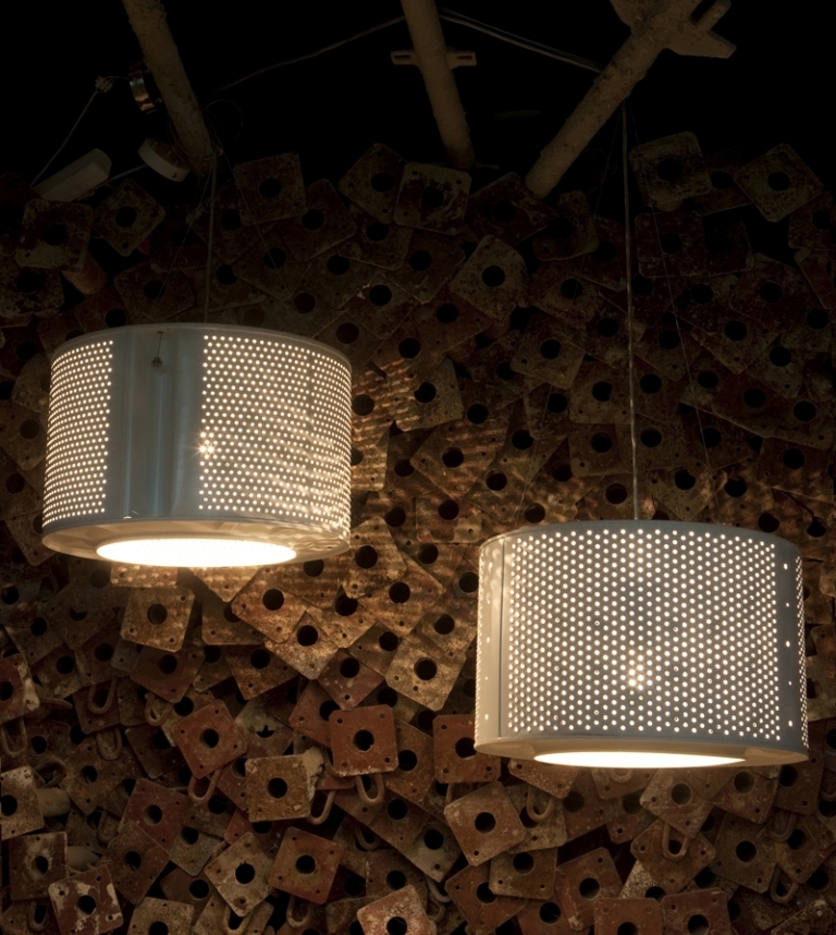 Creative Ideas to Recycle Washing Machine Drum into Functional Objects