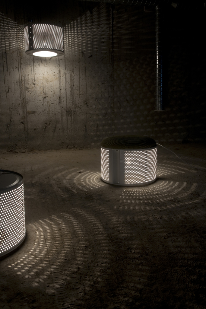 Creative Ideas to Recycle Washing Machine Drum into Functional Objects