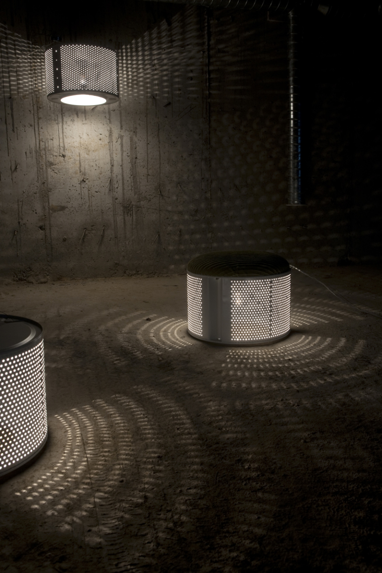 Creative Ideas to Recycle Washing Machine Drum into Functional Objects