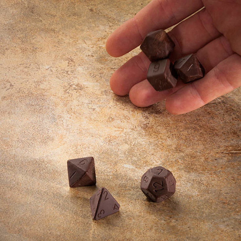 Sweeten up World Chocolate Day with Amazing Chocolate Art