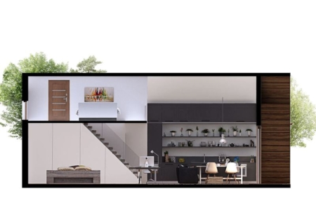 Ecokit's prefab cabin is sustainable home you can assemble for yourself