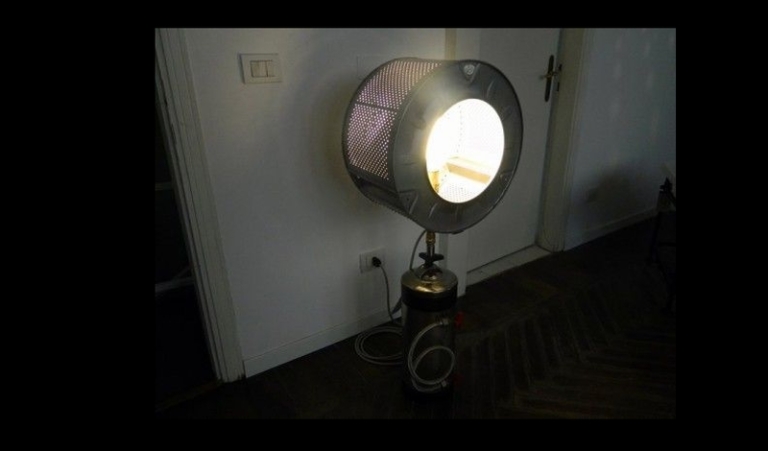 Creative Ideas to Recycle Washing Machine Drum into Functional Objects