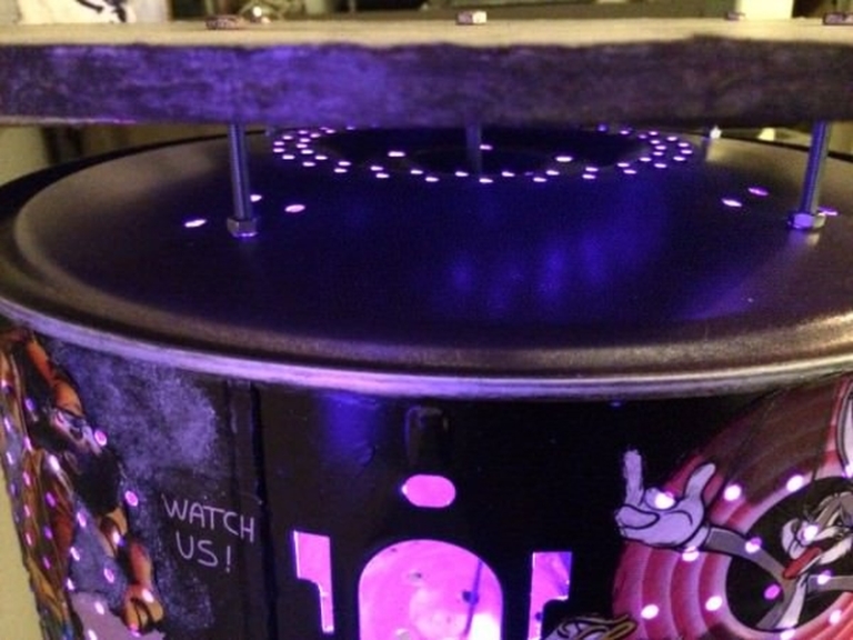 Creative Ideas to Recycle Washing Machine Drum into Functional Objects