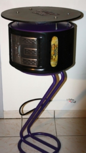 Creative Ideas to Recycle Washing Machine Drum into Functional Objects
