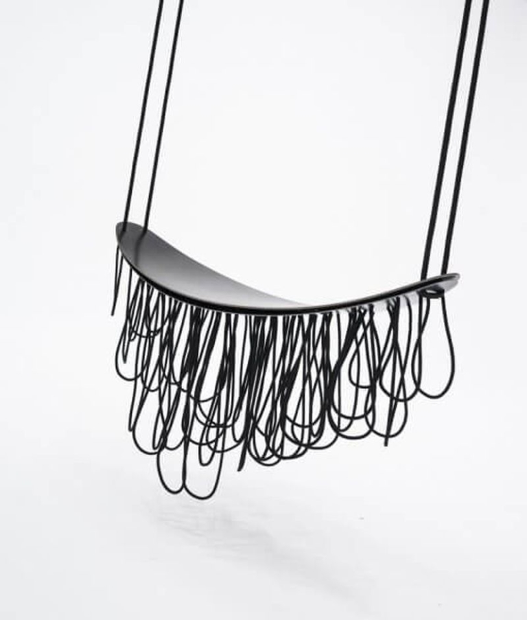 26 Unique Swings You'd Want in Your Backyard Right Now