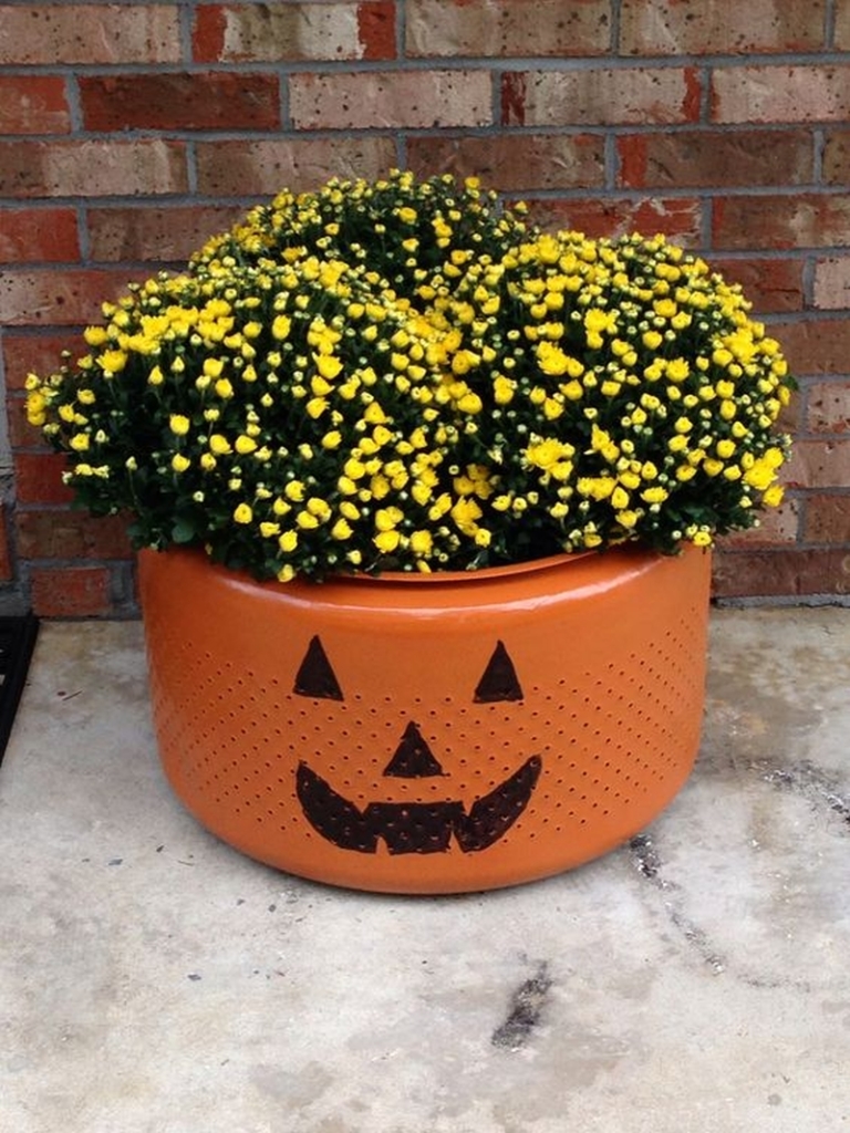 Creative Ideas to Recycle Washing Machine Drum into Functional Objects