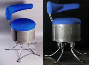 Creative Ideas to Recycle Washing Machine Drum into Functional Objects