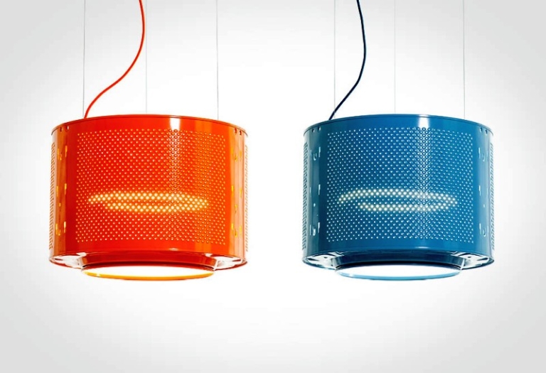 Creative Ideas to Recycle Washing Machine Drum into Functional Objects