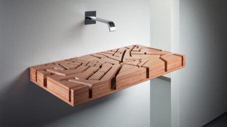 20+ Unique Wash Basin Designs You'll Fall For