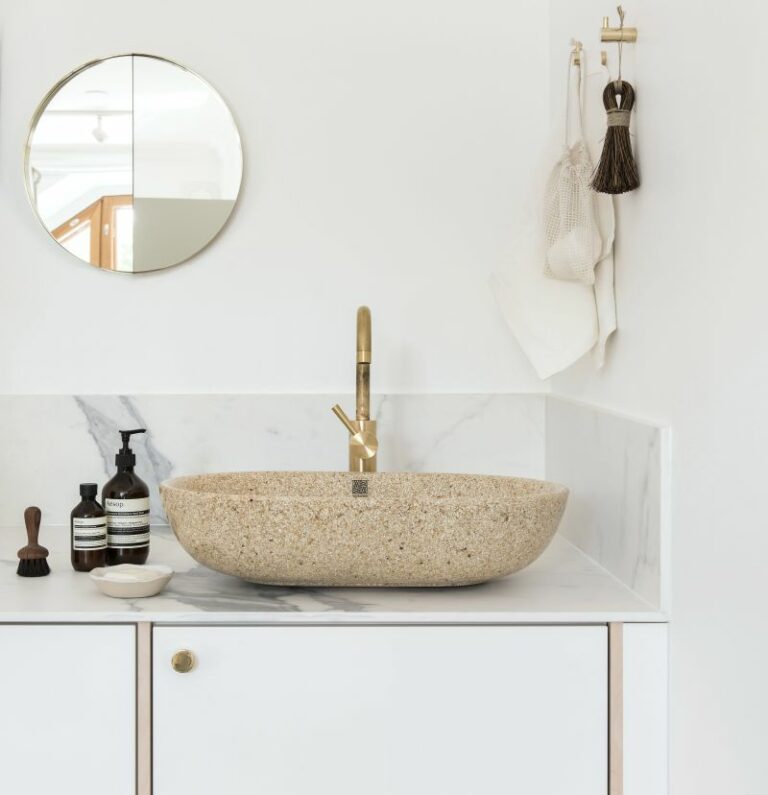 20+ Unique Wash Basin Designs You'll Fall For