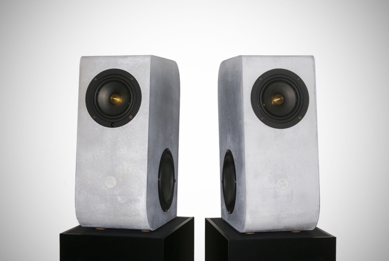 25 Concrete Speakers that Promise Best Acoustics and Longevity