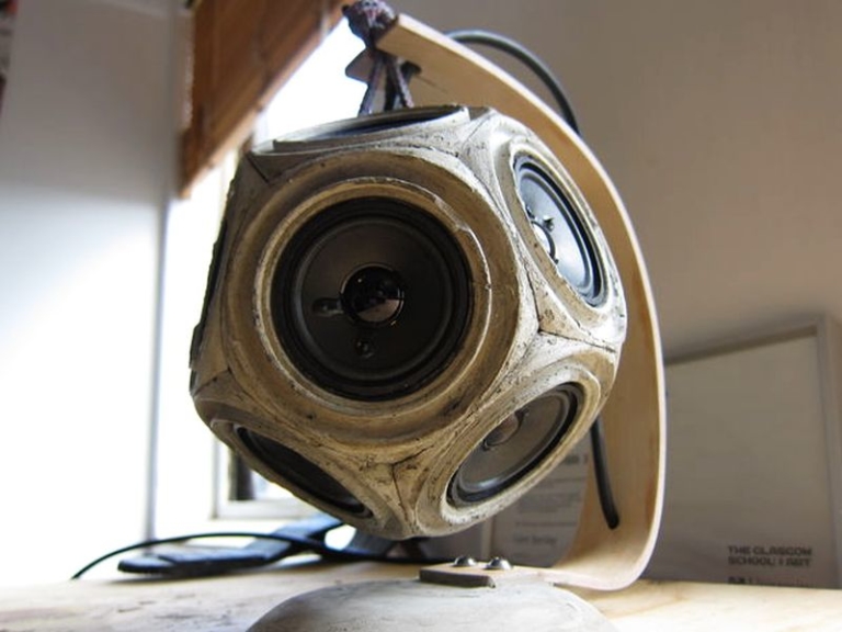 25 concrete speakers that promise best acoustics and longevity