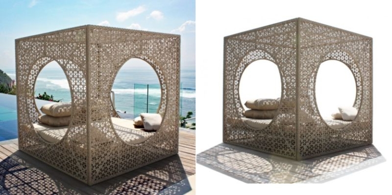 35 Unique Daybed Designs that Offer Comfort and Peace Under the Sun