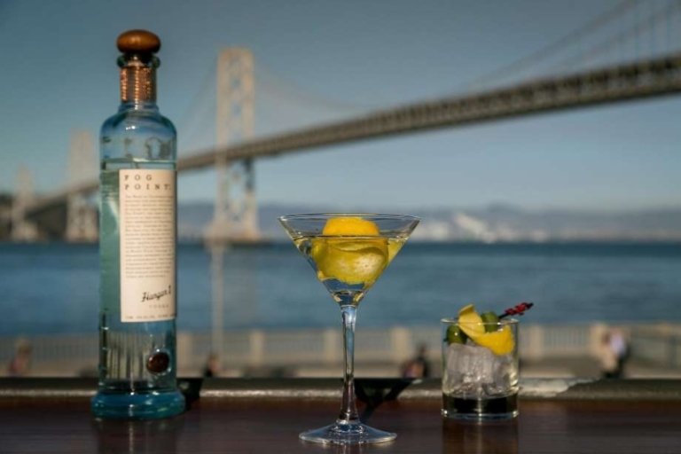 World’s first fog vodka is made from San Francisco’s mist