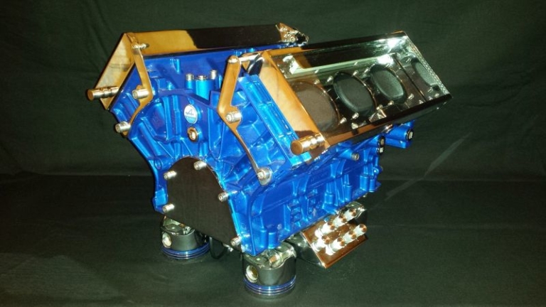 Sports car engine watch winders by Watch in Motion - Torque for your ...