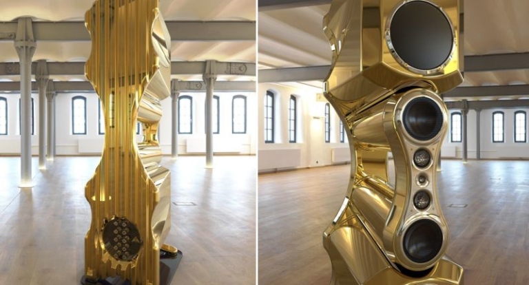 Audiovisual Art sound systems revolutionize how audio is experienced