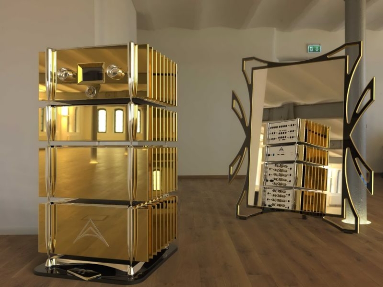 Audiovisual Art sound systems revolutionize how audio is experienced