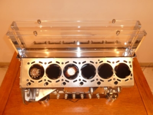 Sports car engine watch winders by Watch in Motion - Torque for your ...