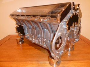 Sports car engine watch winders by Watch in Motion - Torque for your ...