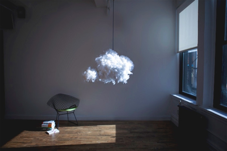 20+ Cloud Lamps to Fill Your Home with Flash of Thunder