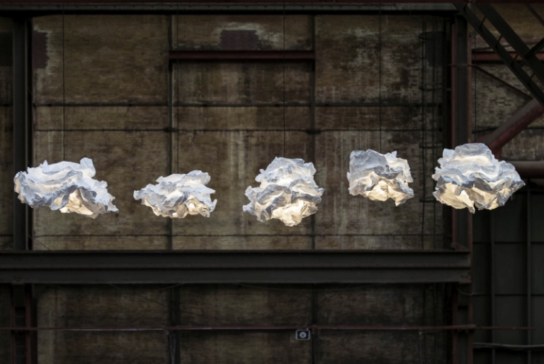 20+ Cloud Lamps to Fill Your Home with Flash of Thunder
