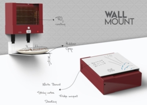 Indian designer comes up with a practical take on modern toaster