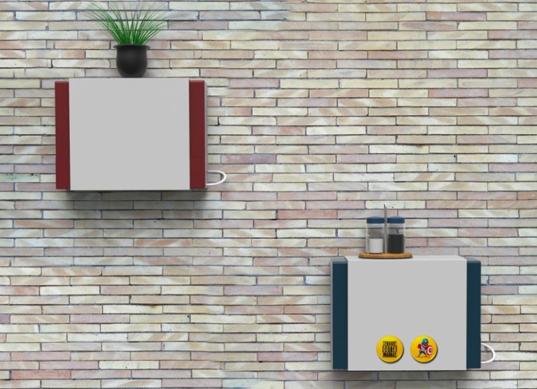 Indian designer comes up with a practical take on modern toaster