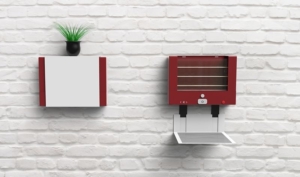 Indian designer comes up with a practical take on modern toaster